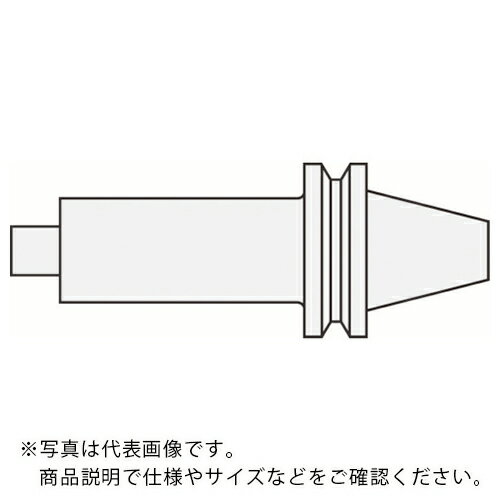 用途：ボアタイプ用アーバー仕様：アーバ　BT50−31.75−330−100材質／仕上：鋼