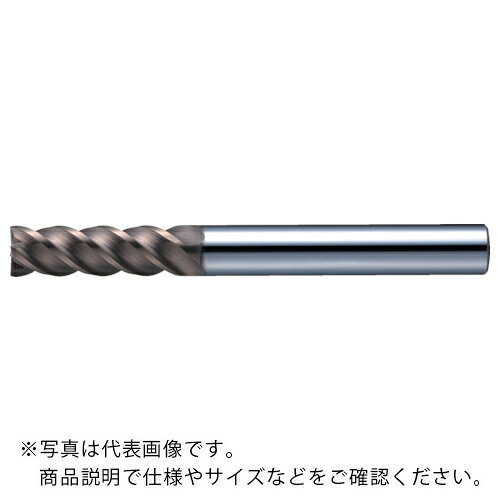 特長：高硬度材加工用です。切りくず排出性抜群で高能率です。用途：被削材:合金鋼、焼き入れ鋼、プリハードン鋼。加工形状:側面 仕上区分:中仕上げ加工、仕上げ加工仕様：刃径(mm)：20刃長(mm)：55全長(mm)：125シャンク径(mm)：...