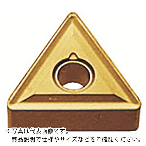 特長：耐溶着性に優れたHXコートと、靱性(耐欠損性)に優れたK種超硬母材により、連続切削から断続切削まで幅広い切削領域で安定した加工が可能です。用途：旋盤用インサート 鋳鉄の汎用材種仕様：バイト用インサート　TNMG220412−V　HX3...