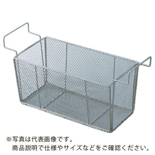 特長：ASU（-D・-M）シリーズに使用可能な洗浄用バスケットです。用途：洗浄機ASU用バスケット。仕様：幅(mm)：260奥行(mm)：210高さ(mm)：130適合機種：1-2160-04型番：ASU-10用)外寸法：260×210×1...