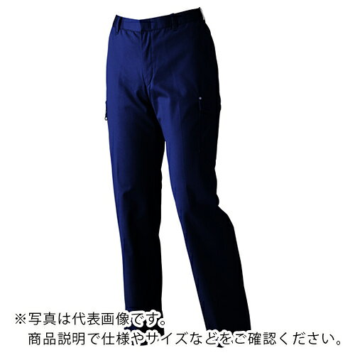 特長：ポリエステル65％・綿35％の王道比率のT/Cツイルに、動きやすいNEWプリーツロン+立体裁断、機能ポケット、帯電防止など、しっかりとした機能性をもつスマートデザインです。女性用アイテムも充実の万能作業服登場です。用途：作業全般。仕様...