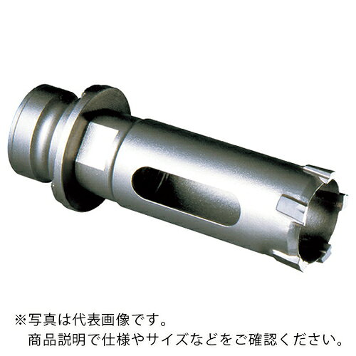 特長：インパクトドリルで2×4材も一発貫通できます。（Φ38まで）カッターのみの交換により大変経済的です。オートロック・マニュアルリリースで操作性に優れています。用途：木材・合板・樹脂系材料・塩ビ管・FRP・人造大理石・回転モードで1.6m...