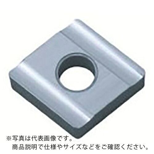 特長：硬度、靭性が高く、鋳鉄加工時の耐摩耗性に優れています。用途：旋削加工用。被削材：鋳鉄、非鉄金属、非金属。仕様：チップ形状：ひし形80°厚さ(mm)：4.76ノンコート呈色：輝灰色25Rブレーカ：中〜荒、低抵抗G級材質／仕上：超硬