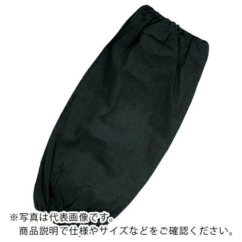 特長：締め付けすぎず着脱しやすい両ゴムの腕カバーです。全長約33cmです。仕様：色：ブラックサイズ：フリー長さ(cm)：33N−875　腕カバー両ゴム　黒材質／仕上：綿100％　●代表画像について 商品によっては、代表画像を使用している場合...