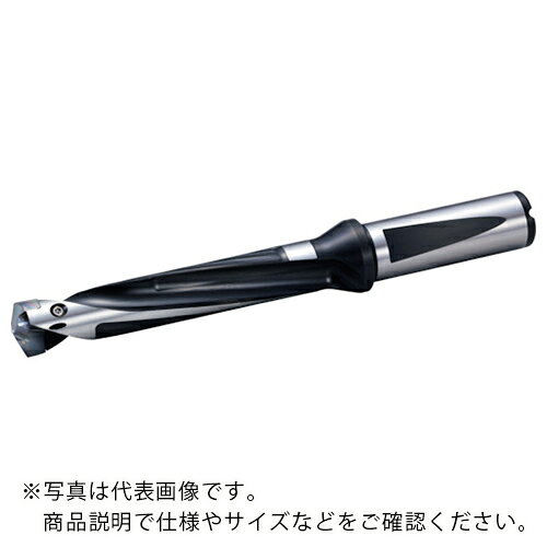 特長：簡単チップ交換の高性能モジュラードリルです。低抵抗で優れた穴精度を実現しました。切りくずを細かく分断し、深穴加工でも優れた切りくず排出が可能です。用途：ドリル加工用。仕様：加工深さ：5×DSF：フランジ付シャンク　●代表画像について ...