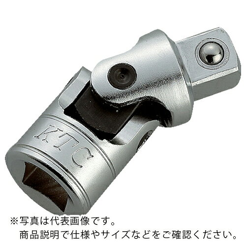 特長：差込角側は応力の集中を防ぐパワーフィット形状を採用しています。ジョイント部のピン間隔を極限まで短くしたコンパクト設計です。最大振れ角度が片側45°です。滑らかな動きを実現し、複雑な個所での作業も容易にできます。仕様：差込角(mm)：1...