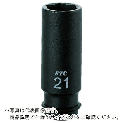 特長：狭い箇所にも使用しやすいディープ薄肉タイプです。AMBACシステム採用で、使用時のピン飛び出しを防止します。パワーフィット採用で、ボルト・ナットのなめりを防止します。新型リングの採用により、ピン・リングの装着も簡単です。刻印に加え、見...