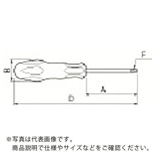 仕様：部品：トルクスレンチ(ドライバータイプ)