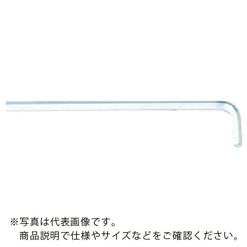 特長：高級硬質クロムメッキ仕上げにより、手ざわりが良く、美しく、サビにくくなっています。超一流の熱処理を施しています。オリジナルプラスチックホルダにより、持ち運びや工具管理に便利です。用途：汎用工具仕様：対辺寸法(mm)：4.0首下寸法(m...
