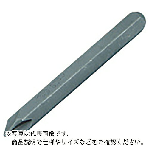 特長：軽量で、使いやすい商品です。強く締め付けたねじやサビついたねじの締緩、特に緩める場合に威力を発揮します。軸の材質はCr-Vです。用途：汎用工具仕様：全長(mm)：80刃先：［［＋］］No.1　●代表画像について 商品によっては、代表画...