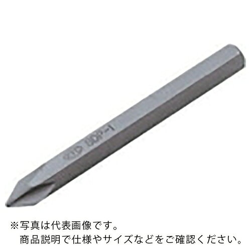 特長：軽量で、使いやすい商品です。強く締め付けたねじやサビついたねじの締緩、特に緩める場合に威力を発揮します。軸の材質はCr-Vです。用途：汎用工具仕様：全長(mm)：80刃先：［［＋］］No.3　●代表画像について 商品によっては、代表画...