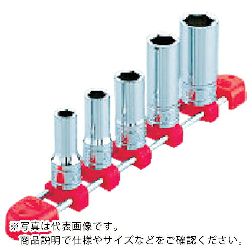 特長：KTC独自のパワーフィット形状を口径部と差込角の両方に採用しています。用途：汎用工具に。仕様：差込角(mm)：9.5セット内容(点)：10ソケット内容(mm)：7、8、10、11、12、13、14、17、19、22ソケット内容：B3M...