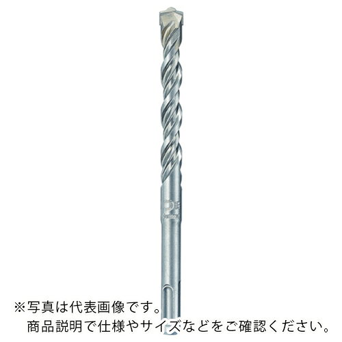 特長：先端にセンタリングチップを採用、デッキプレートも楽々貫通します。センタリングチップは穴あけ開始時の位置決めを容易にし、穿孔中は芯ブレを最小限に抑え真円に近い穴あけを可能にしました。用途：被削材:コンクリート、ブロック、モルタル、石材。...