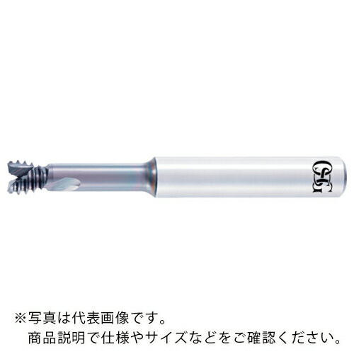 特長：加工時間が劇的に削減できます。鋳抜き穴での加工位置ズレの対策ができます。エアブローで加工できます。用途：被削材：鋼、黄銅、黄銅鋳物、アルミ圧延材、アルミ合金鋳物、マグネシウム合金鋳物、亜鉛合金鋳物仕様：呼び寸法：6.2X20 P1.2...