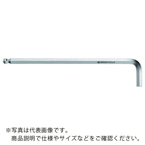 特長：ニッケルクロムメッキされており、耐錆性と長寿命を可能にしています。エッジは軽く隅取りしてあり、レンチをたやすくネジ穴に差し込むことができます。硬度はHRC59と大変高く、しかも強靭に作られているので、耐摩擦性、持久性に優れ、高トルクを...