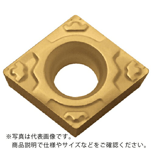 特長：耐高温変形性の高い特殊母材に被膜の強靭化と界面の強化により、安定長寿命加工を実現しています。鋼加工の断続〜汎用加工の第一推奨材種です。用途：旋削加工用。被削材：鋼。仕様：チップ形状：ひし形80°厚さ(mm)：3.18CA525：ウルト...