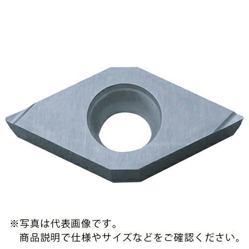 特長：微粒超硬母材に耐摩耗性、耐熱性に優れたMEGACOATを施しています。炭素鋼からステンレス鋼の汎用加工、高送り加工まで幅広く対応可能です。用途：旋削加工用。被削材：炭素鋼、ステンレス鋼。仕様：チップ形状：ひし形55°厚さ(mm)：2....