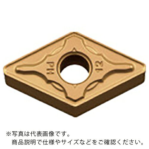 特長：コーティング層の密着力向上と特殊最表面層により、溶着・膜剥離を抑制し安定加工と長寿命を実現します。ねずみ鋳鉄/ダクタイル鋳鉄の連続〜軽断続高速加工に対応可能です。用途：旋削加工用。被削材：ねずみ鋳鉄・ダクタイル鋳鉄。仕様：チップ形状：...
