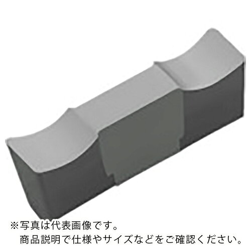 特長：KGHシリーズホルダ用外径溝入れ加工用チップです。用途：外径溝入れ加工用。仕様：適合ホルダ：KGH/KIGH型呈色：輝灰色ノンコート材質／仕上：サーメット