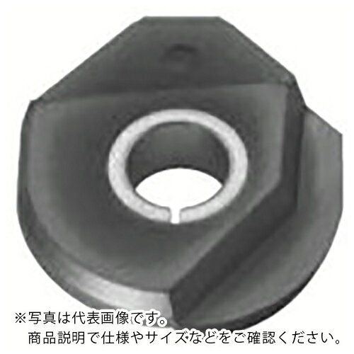 特長：ボールエンドミルMRF(W)シリーズ用チップです。用途：フライス加工用。仕様：適合ホルダ：MRF型被膜構成：TiAlN(FS)呈色：青紫色F級材質／仕上：PVDコーティング
