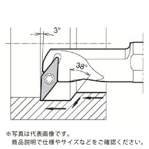 特長：優れた切りくず排出性を実現するダイナミックバーです。用途：倣い加工用。仕様：適合チップ：VB○○1103スクリュークランプ方式最大突出し量L/D=〜4スクリュークランプ方式　●代表画像について 商品によっては、代表画像を使用している場...