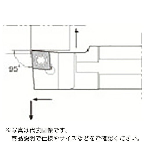 特長：スクリュークランプ方式です。用途：外径・端面加工用。仕様：適合チップ：CC○○09T3スクリュークランプ方式　●代表画像について 商品によっては、代表画像を使用している場合がございます。 商品のカラー、サイズなどが異なる商品をイメージ...