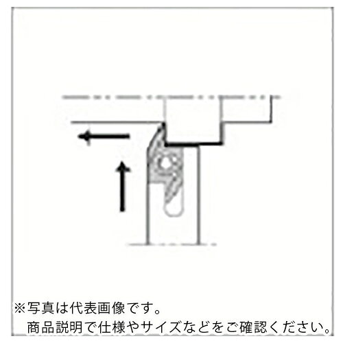 特長：スクリュークランプ方式です。用途：あとびき（外径）加工用。仕様：適合チップ：ABS15Rスクリュークランプ方式　●代表画像について 商品によっては、代表画像を使用している場合がございます。 商品のカラー、サイズなどが異なる商品をイメー...
