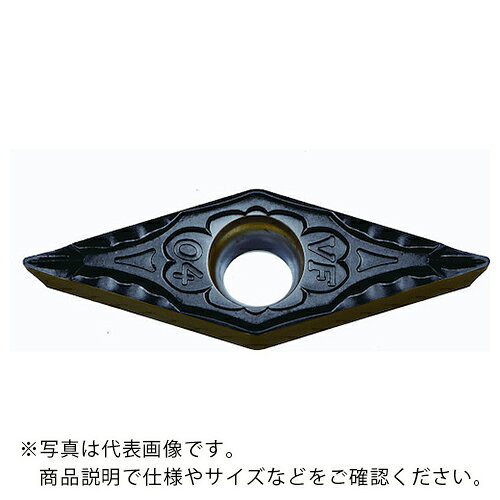 特長：耐摩耗性と耐欠損性を両立し、幅広い加工用途で長寿命を実現する鋼加工用材種です。用途：被削材:鋼。仕様：適合被削材：鋼チップ形状：ひし形35°厚さ(mm)：3.18　●代表画像について 商品によっては、代表画像を使用している場合がござい...