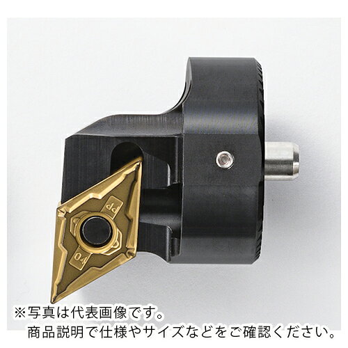 特長：独自の防振機構により優れた耐びびり性能を発揮します。用途：倣い加工用。仕様：接続径(mm):32レバーロック式。