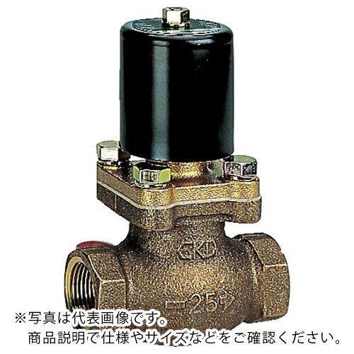 特長：空気用電磁弁です。差圧0から作動します。用途：圧縮空気のON/OFF制御に仕様：有効断面積(［［MM2］］)：404接続口径：32フランジ作動方式：パイロットキック式電源(V)：AC100ポート数：2使用圧力(MPa)：0〜0.7使用...