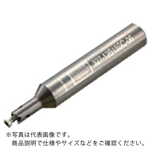 特長：高い切りくず排出を実現しました。小径加工に適しています。用途：溝入れ加工用。ねじ切り加工用。仕様：高精度