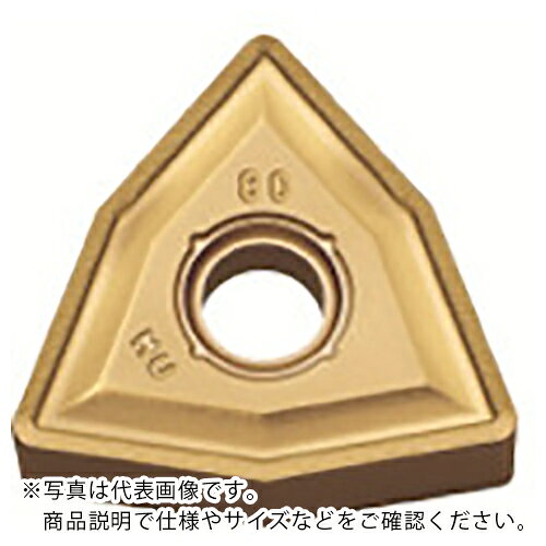 特長：耐境界損傷性と靭性を兼ね備えた専用母材です。ステンレス鋼の連続〜断続加工に適応（汎用材種）しています。用途：旋削加工用。被削材：ステンレス鋼。仕様：チップ形状：六角形厚さ(mm)：4.76M級被膜構成：微細柱状TiCN+Al2O3+T...