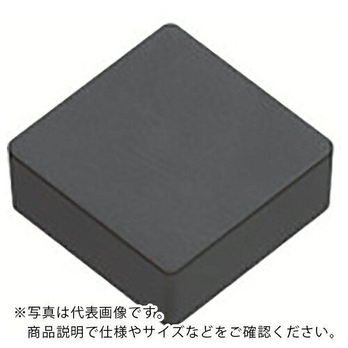 特長：高硬度材加工、鋼・鋳鉄の中仕上げ加工用として最適です。用途：旋削加工用。仕様：チップ形状：ひし形80°厚さ(mm)：7.94ノンコート呈色：黒色刃先仕様：T チャンファG級材質／仕上：セラミック