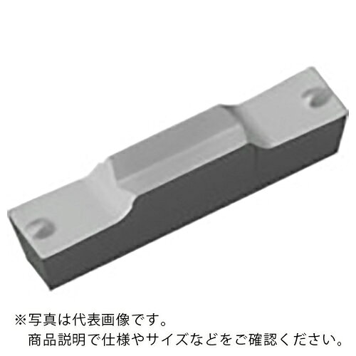 特長：KGMホルダ用外径溝入れ加工用チップです。用途：外径溝入れ加工用。仕様：適合ホルダ：KGMR/L-2/-3型/KGMMR/L-3型/KGMSR/L-3型溝幅(mm)：3.0±0.02被膜構成：TiAlN(FS)呈色：青紫色MSブレーカ...