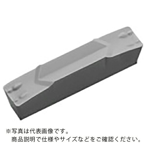 特長：外径溝入れ・突っ切り加工用チップです。用途：外径溝入れ・突っ切り加工用。仕様：適合ホルダ：KGMR/L-5/-6型溝幅(mm)：6.0±0.05被膜構成：柱状TiCN+TiN呈色：金色MWブレーカ：切りくず処理重視型M級材質／仕上：C...