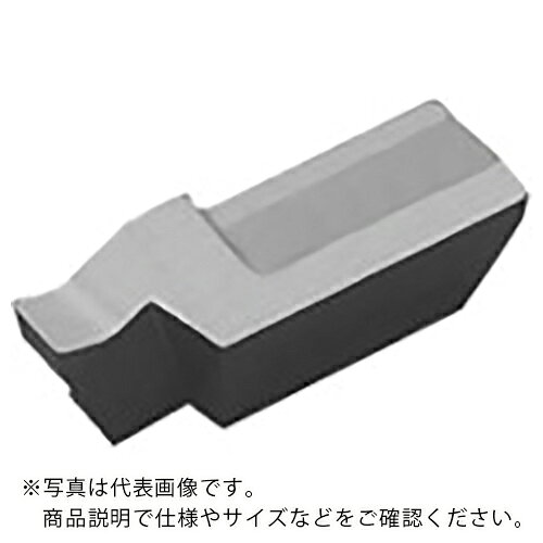 特長：GIVホルダ用内径溝入れ加工用チップです。用途：内径溝入れ加工用。仕様：適合ホルダ：GIVR1216-1SS溝幅(mm)：1.45±0.03ノンコート呈色：輝灰色材質／仕上：超硬