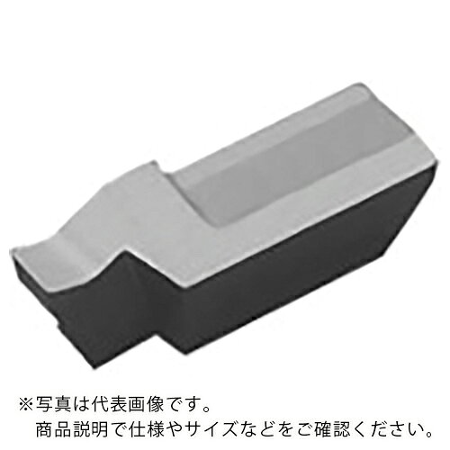 特長：GIVホルダ用内径溝入れ加工用チップです。用途：内径溝入れ加工用。仕様：適合ホルダ：GIVR-1S/GIVR-1SE型溝幅(mm)：3.40±0.03被膜構成：TiCN呈色：灰赤色材質／仕上：PVDコーティング