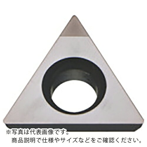 特長：微粒子CBNと耐熱結合相により、耐欠損性と耐摩耗性の高いバランスを実現します。高硬度合金鋼の汎用材種です。用途：旋削加工用。被削材：高硬度合金鋼。仕様：スモールエッジノンコート(黒色)マルチエッジノンコート呈色：黒色刃先仕様：T チャ...