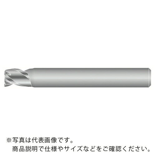 特長：1本で突き・溝・仕上げのトリプル加工に対応する16次元高能率エンドミルです。14本で突き・溝・仕上げのトリプル加工に対応です。ギャッシュの副溝が突き加工時の切りくずを分断し、良好な切りくず排出を実現しています。用途：被削材：炭素鋼、合...