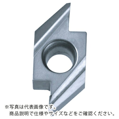 特長：強靭性を有するNbC系サーメット材種です。用途：あとびき加工用。仕様：適合ホルダ：SABW-40F/AABW-40F型ノンコート呈色：輝灰色材質／仕上：サーメット
