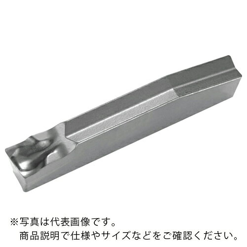 特長：KGDタイプホルダ用突っ切り加工用チップです。用途：突っ切り加工用。仕様：適合ホルダ：KGDR/L-2/-2.4/-3型/KGDSR/L-2B型刃幅(mm)：3.0±0.03被膜構成：MEGACOAT呈色：黒赤色PMブレーカ：汎用リー...