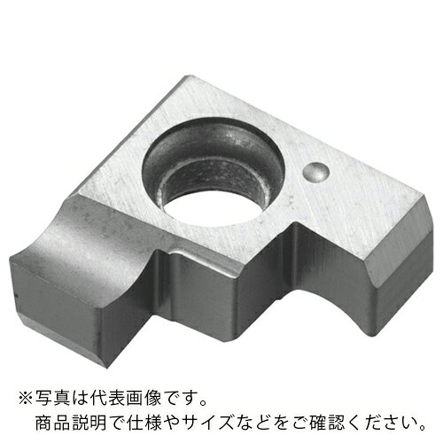 特長：SIGEホルダ用内径溝入れ加工用チップです。用途：内径溝入れ加工用。仕様：適合ホルダ：SIGER-A型溝幅(mm)：1.00±0.025ノンコート呈色：輝灰色研磨ブレーカ材質／仕上：サーメット