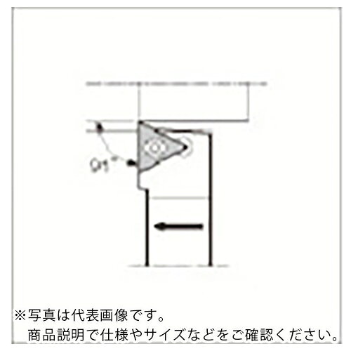 特長：スクリュークランプ方式です。用途：外径加工用。仕様：適合チップ：TC○○1103スクリュークランプ方式スクリュークランプ方式