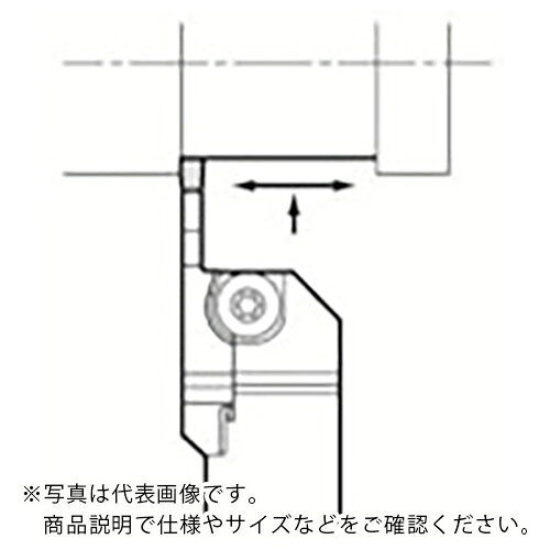 特長：優れた切りくず処理性能と高剛性ホルダにより高能率加工を実現しています。用途：溝入れ加工用。仕様：適合チップ：GDM/GDMS溝幅(mm)：3.0〜4.0KGD型：優れた切りくず処理性能と高剛性ホルダにより高能率加工を実現分割型(セット...