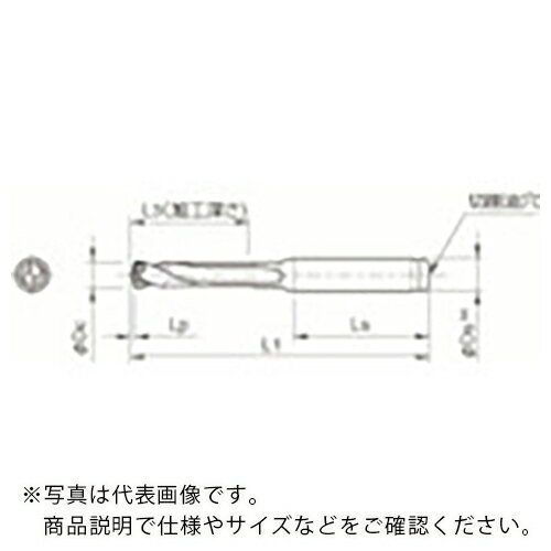特長：高性能モジュラードリル、独創的な構造で高速・高送り加工を実現しています。用途：ドリリング加工用。仕様：適合チップ：DC○○MDRC型：高性能モジュラードリル、独創的な構造で高速・高送り加工を実現SS：ストレートシャンク加工深さ：3×D