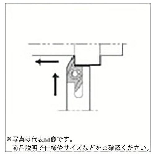 特長：スクリュークランプ方式です。用途：あとびき（外径）加工用。仕様：適合チップ：ABS15Rスクリュークランプ方式