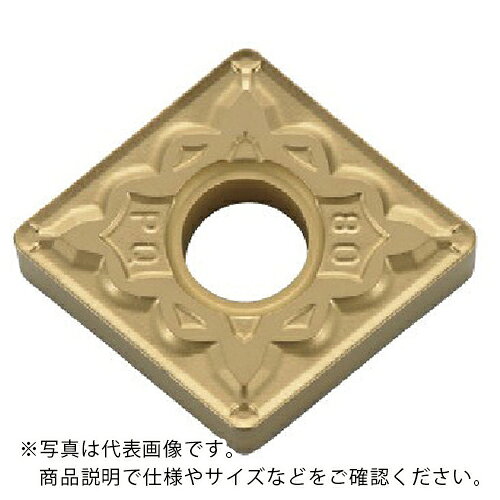 特長：耐高温変形性の高い特殊母材に被膜の強靭化と界面の強化により、安定長寿命加工を実現しています。鋼加工の断続〜汎用加工の第一推奨材種です。用途：旋削加工用。被削材：鋼。仕様：チップ形状：ひし形80°厚さ(mm)：4.76CA525：ウルト...