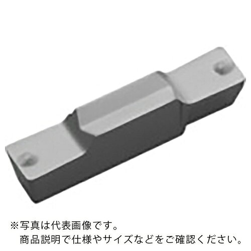 特長：超微粒子超硬母材と高硬度TiCNコーティングで耐摩耗性に優れています。用途：端面溝入れ・多機能加工用。被削材：鋼、ステンレス鋼。仕様：適合ホルダ：KGMM型/KGMS型溝幅(mm)：3.0±0.021コーナ仕様被膜構成：TiCN呈色：...