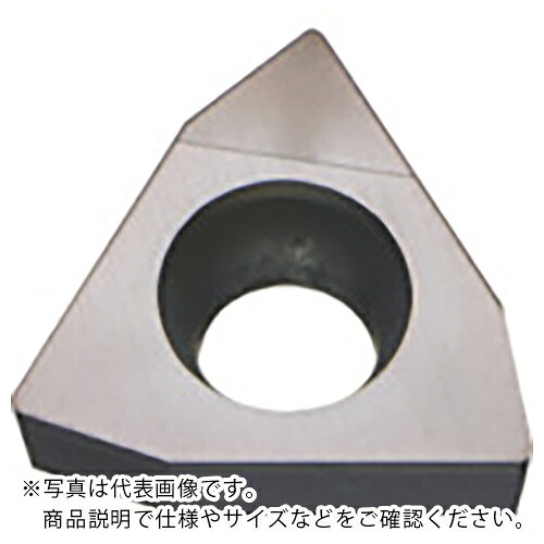 特長：微粒子CBNと耐熱結合相に耐熱性MEGAGOATを施し、高硬度合金鋼の汎用領域で安定加工を実現します。用途：旋削加工用。被削材：高硬度合金鋼。仕様：G級被膜構成：MEGACOAT呈色：黒赤色刃先仕様：T チャンファSE：切れ味重視スモ...