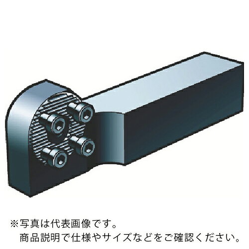 特長：ヘッド交換式の旋削バイトです。工具点数が少なく、在庫管理のしやすいうえ、多種多様なカッティングユニットを選択可能です。用途：あらゆる被削材の外径旋削加工に。仕様：コロターンSL　シャンクアダプタ